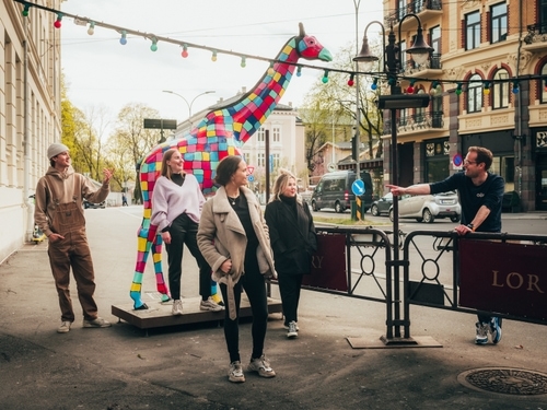 Porttelefon | Defigo